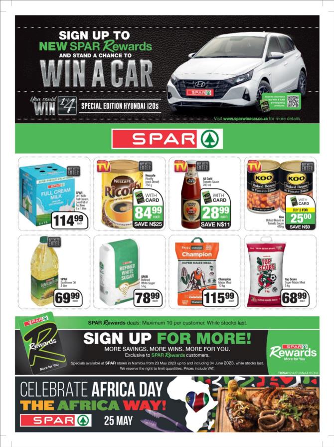 SPAR - Store
