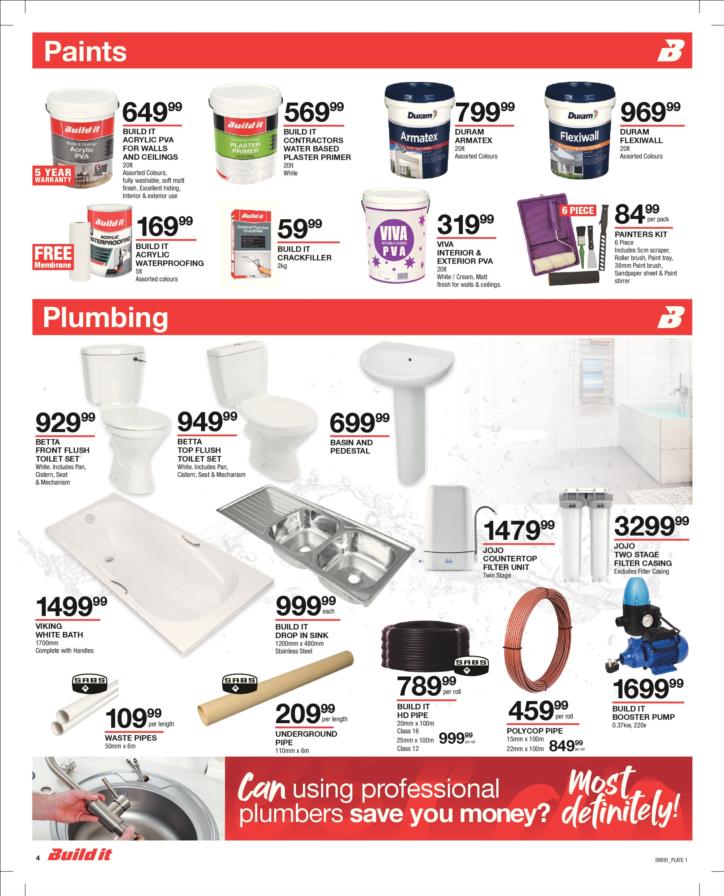 Build it - Mercury Gauteng