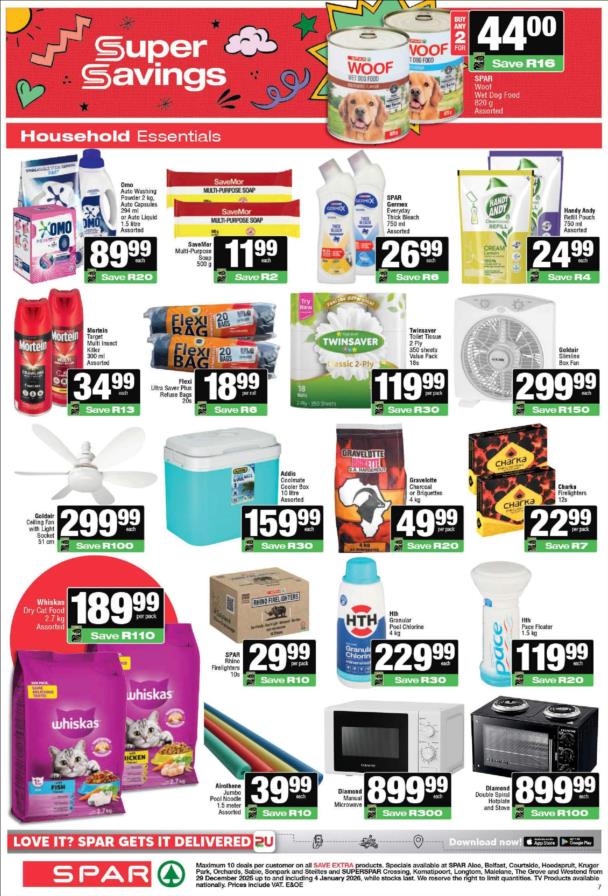 SPAR - Store