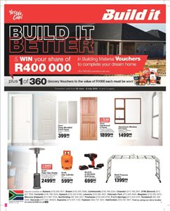 Build it - Rondebult Gauteng