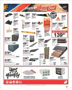 Build it - Oshana Namibia