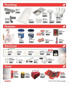 Build it - Ackermans Gauteng