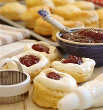 SPAR - Scones For A Crowd Recipe