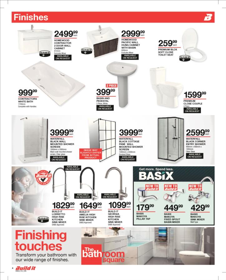 Build it - build it cbs edenvale gauteng