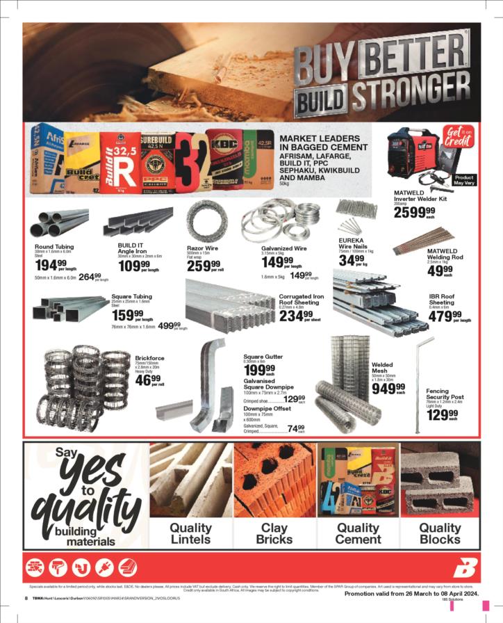 Build it - Build It Katlehong Gauteng