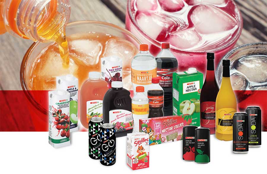 SPAR - The sweet news on sugar