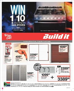 Build it - Tsakane Gauteng