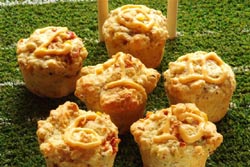 SPAR - Biltong Muffins Recipe