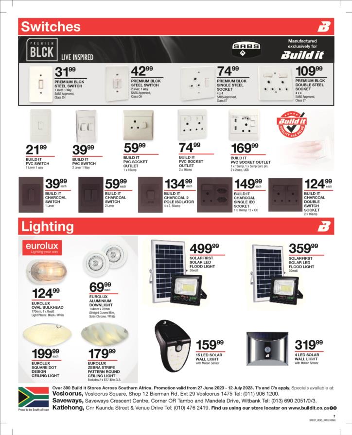 Build it - Build It Katlehong Gauteng