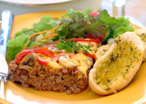 SPAR - Mince In A Pan Recipe