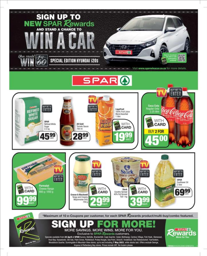 SPAR - Store