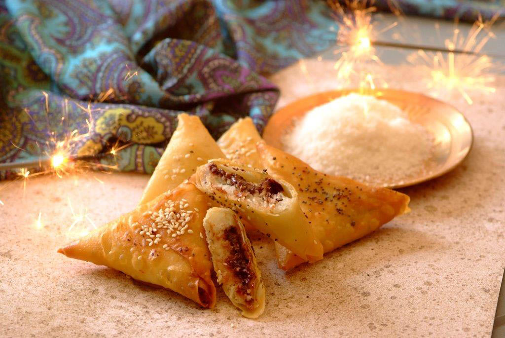 SPAR - Recipe