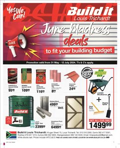 Build it - Limpopo Limpopo