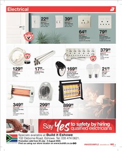 Build it - Eshowe KwaZulu Natal