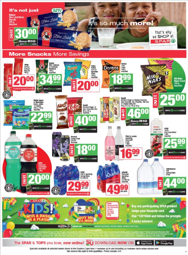 SPAR - Store