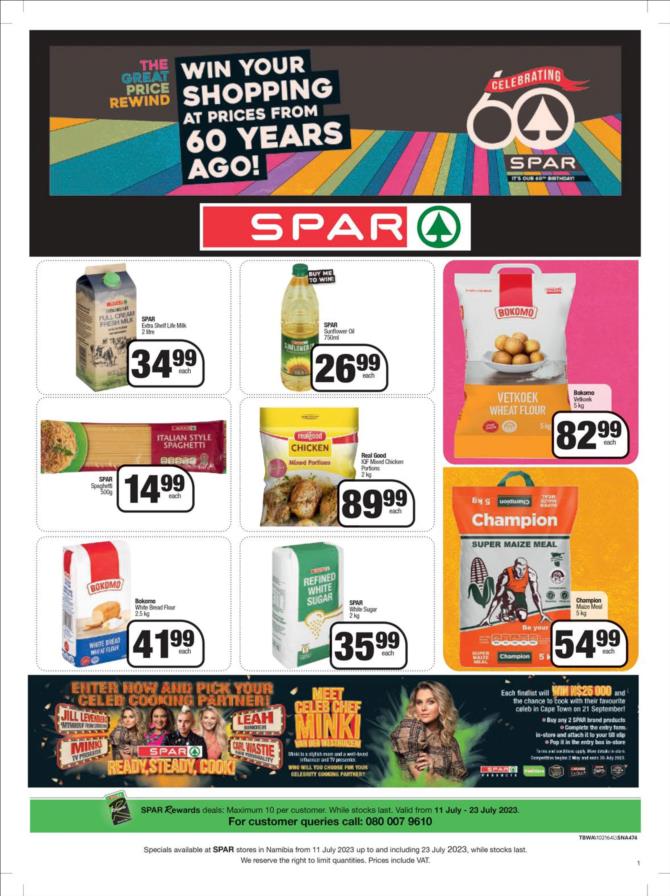 SPAR - Store