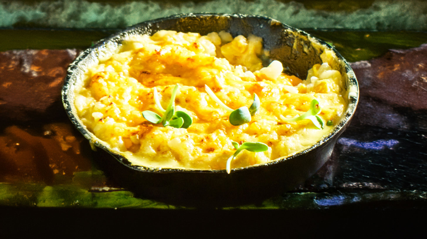 SPAR - Creamy Sweetcorn Samp Delight