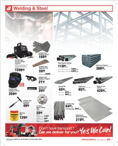 Build it - Mthatha Eastern Cape