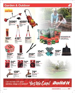 Build it - Mafikeng North West Province