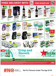 TOPS at SPAR - Specials at TOPS at SPAR
