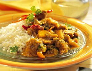 SPAR - Butter Chicken Recipe