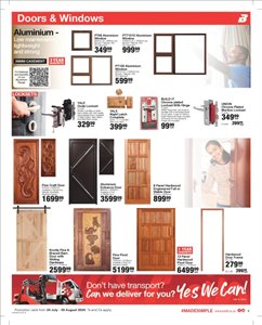 Build it - build it empangeni 1 mega kwazulu natal