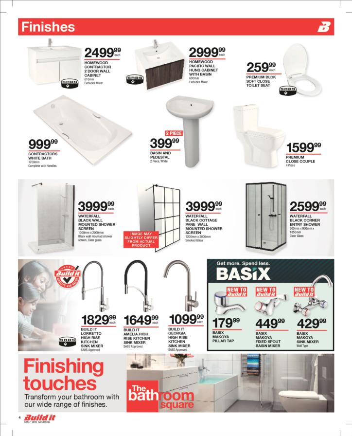 Build it - Build It Katlehong Gauteng