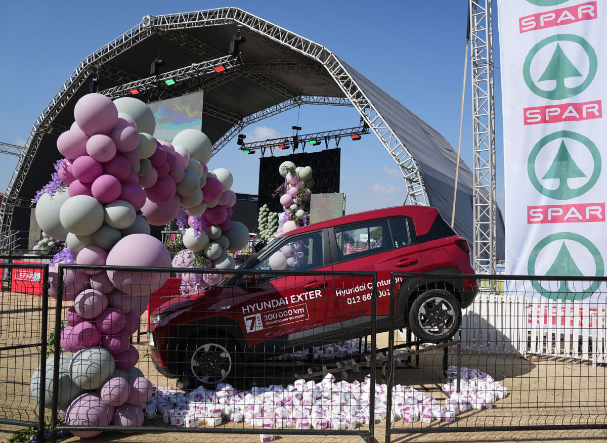 SPAR - SPAR Women's Race Tshwane Raises Funds to Support and Uplift Women