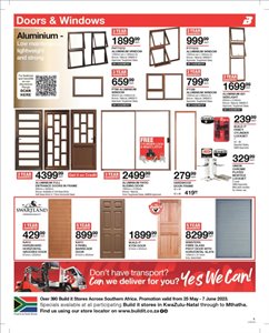 Build it - build it libode spargs eastern cape