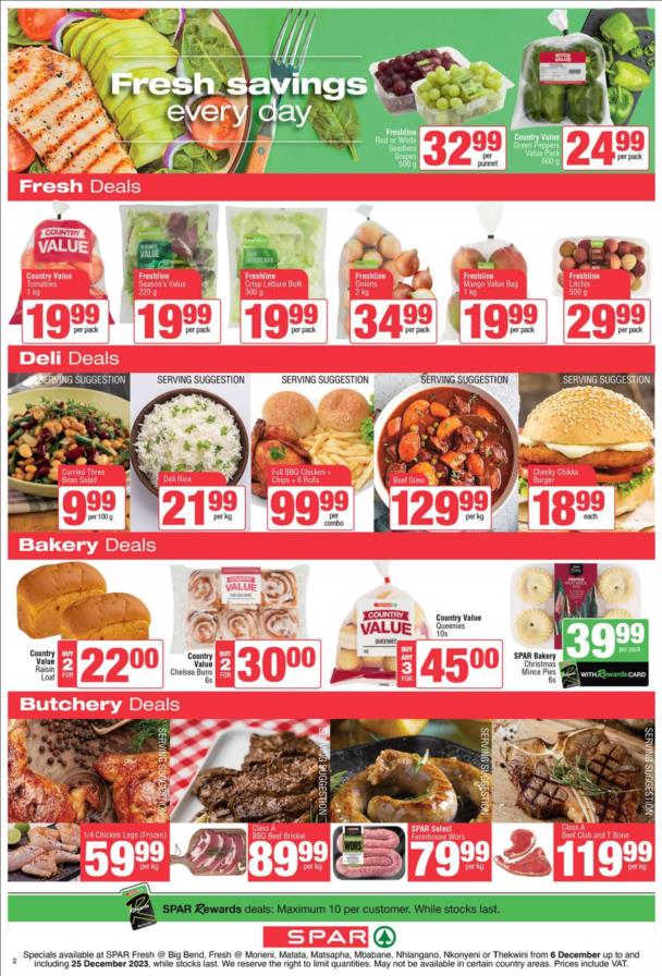 SPAR - Store