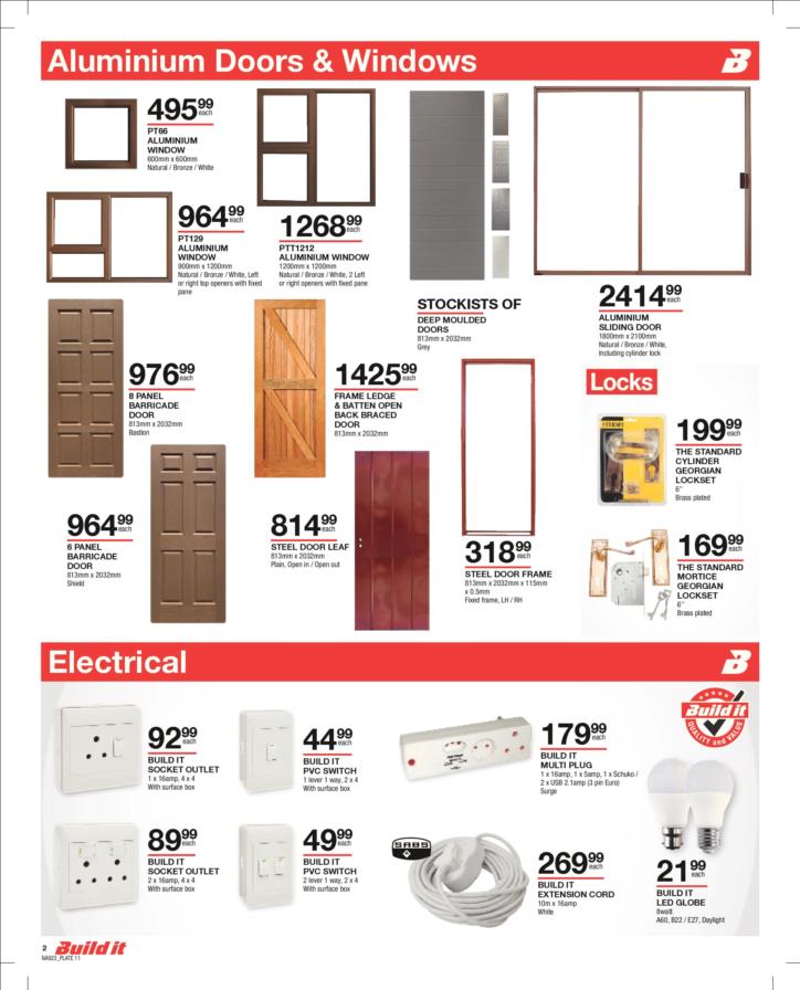 Build it - build it rehoboth namibia