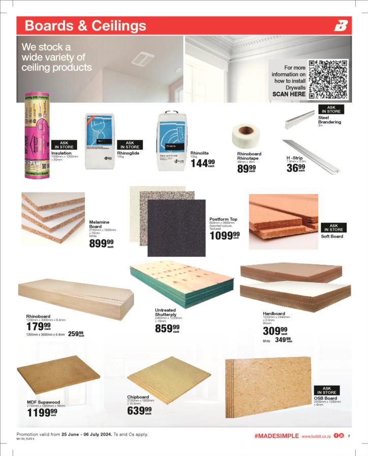 Build it - build it outapi namibia