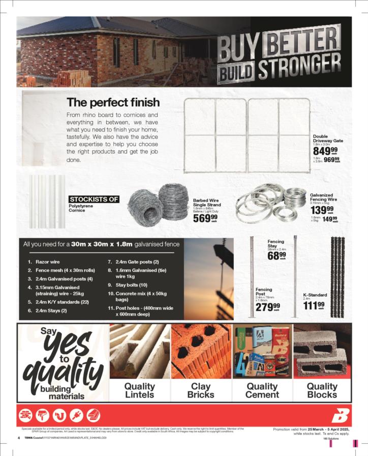 Build it - build it mamelodi gauteng