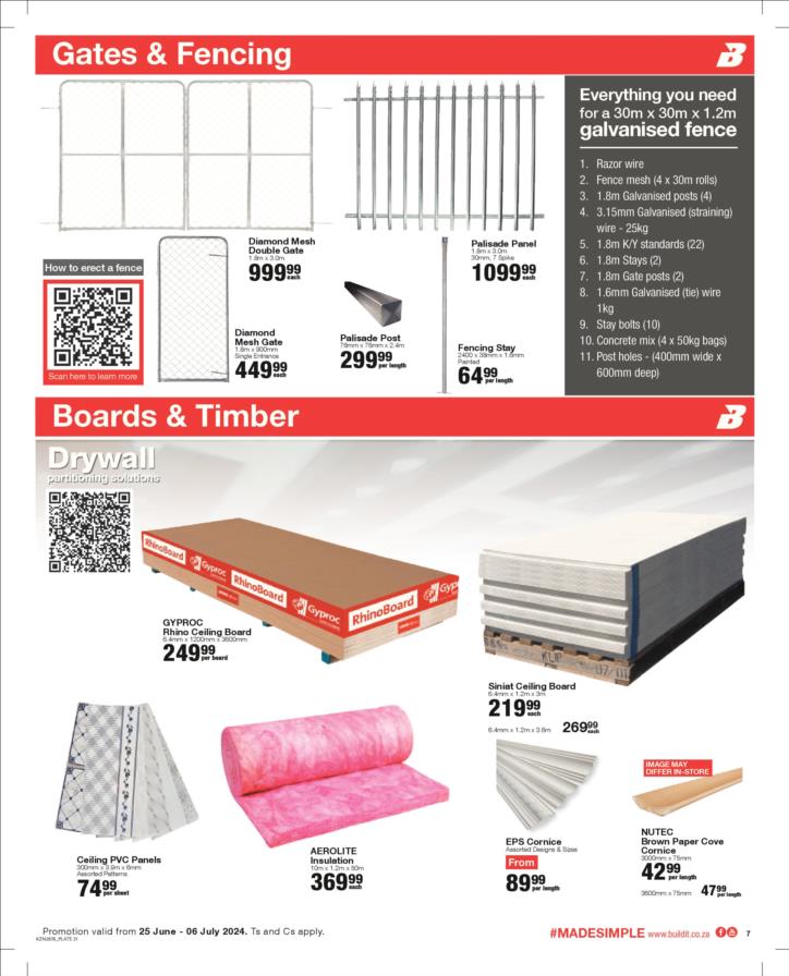 Build it - build it ulundi kwazulu natal