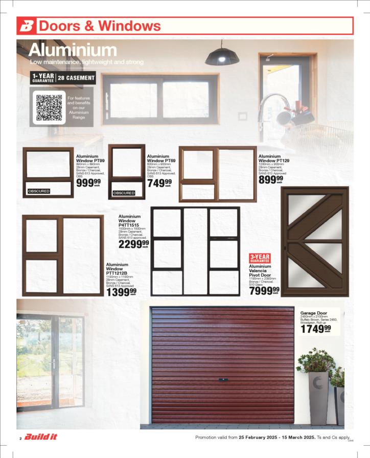 Build it - Maseru Lesotho