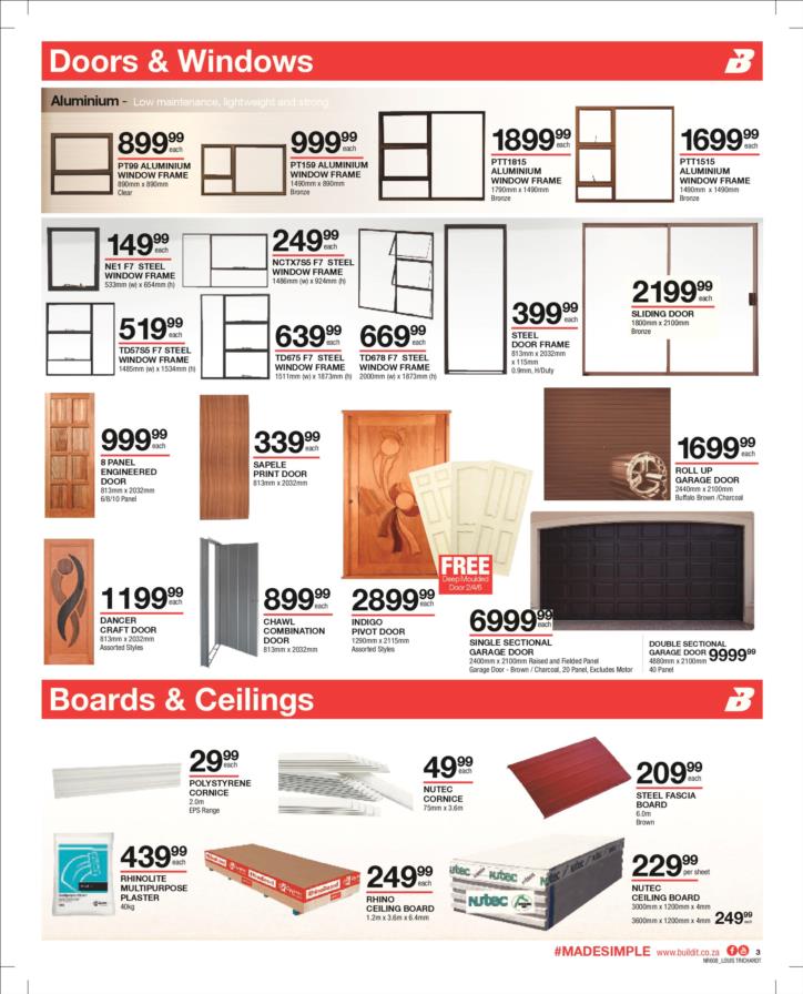 Build it - Limpopo Limpopo