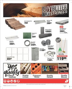 Build it - Plus Mbabane Swaziland