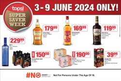TOPS at SPAR - Specials at TOPS at SPAR
