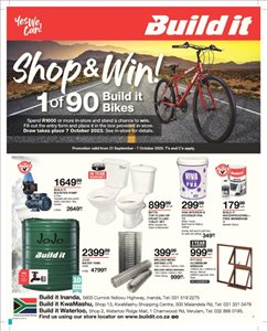 Build it - Inanda KwaZulu Natal