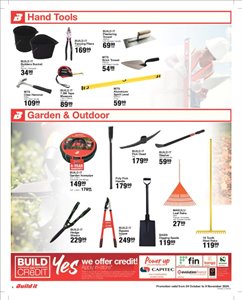 Build it - Harding KwaZulu Natal