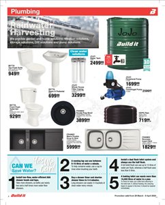 Build it - Maseru Lesotho