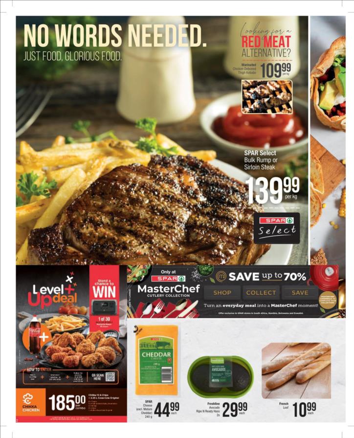 SPAR - Store