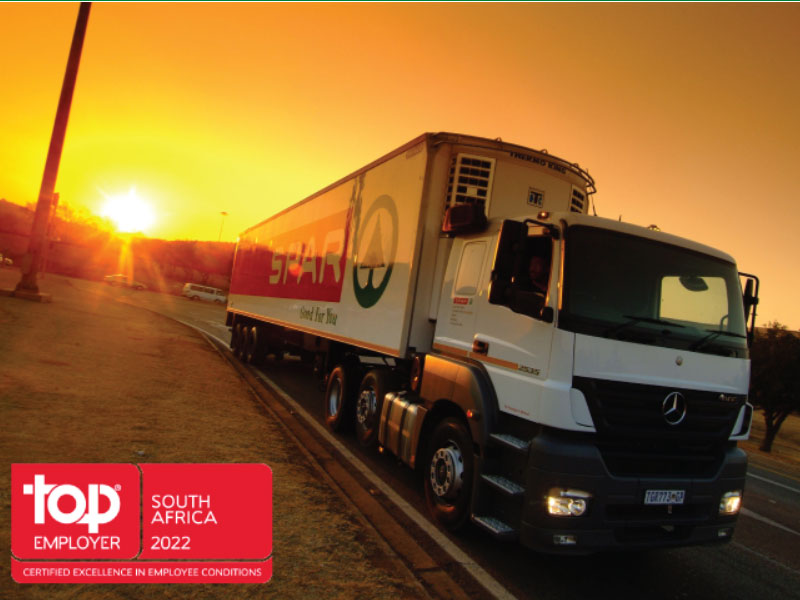 SPAR - SPAR earns a Top Employers Award for 9th Consecutive Year