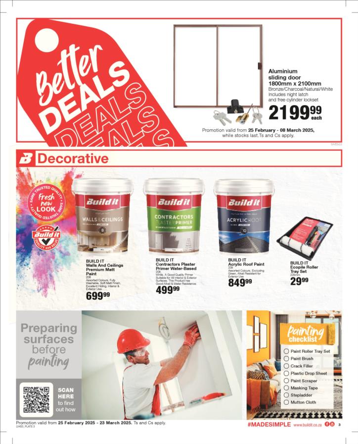 Build it - build it kamhlushwa mpumalanga