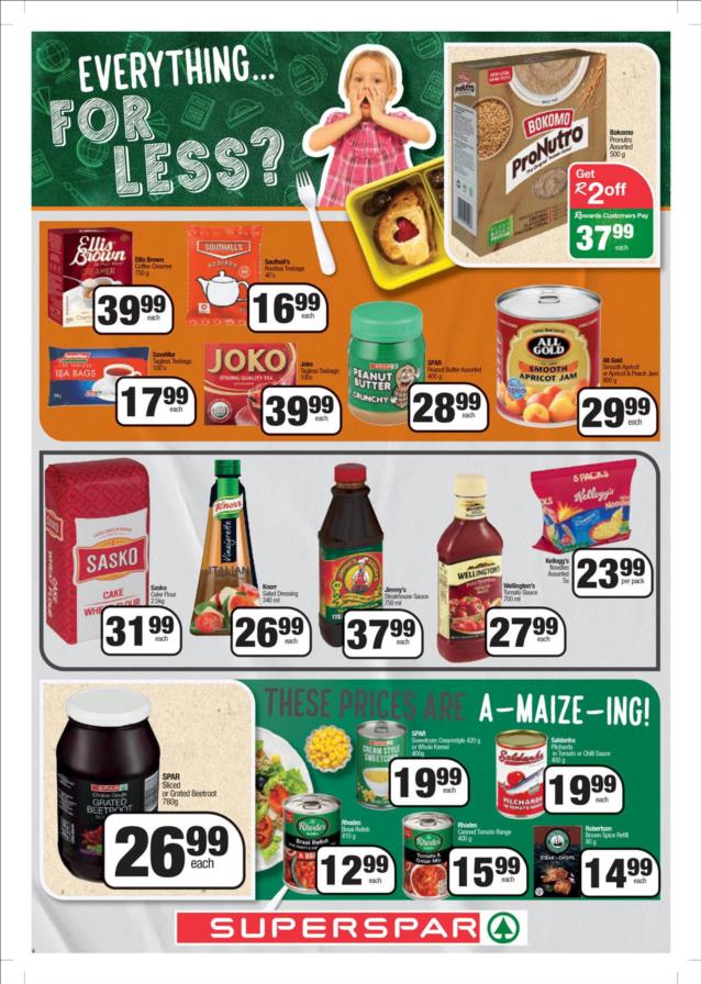 SPAR - Store