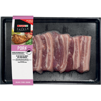 SPAR - Butchery - SPAR Select Pork