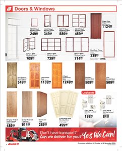 Build it - Crown Namibia