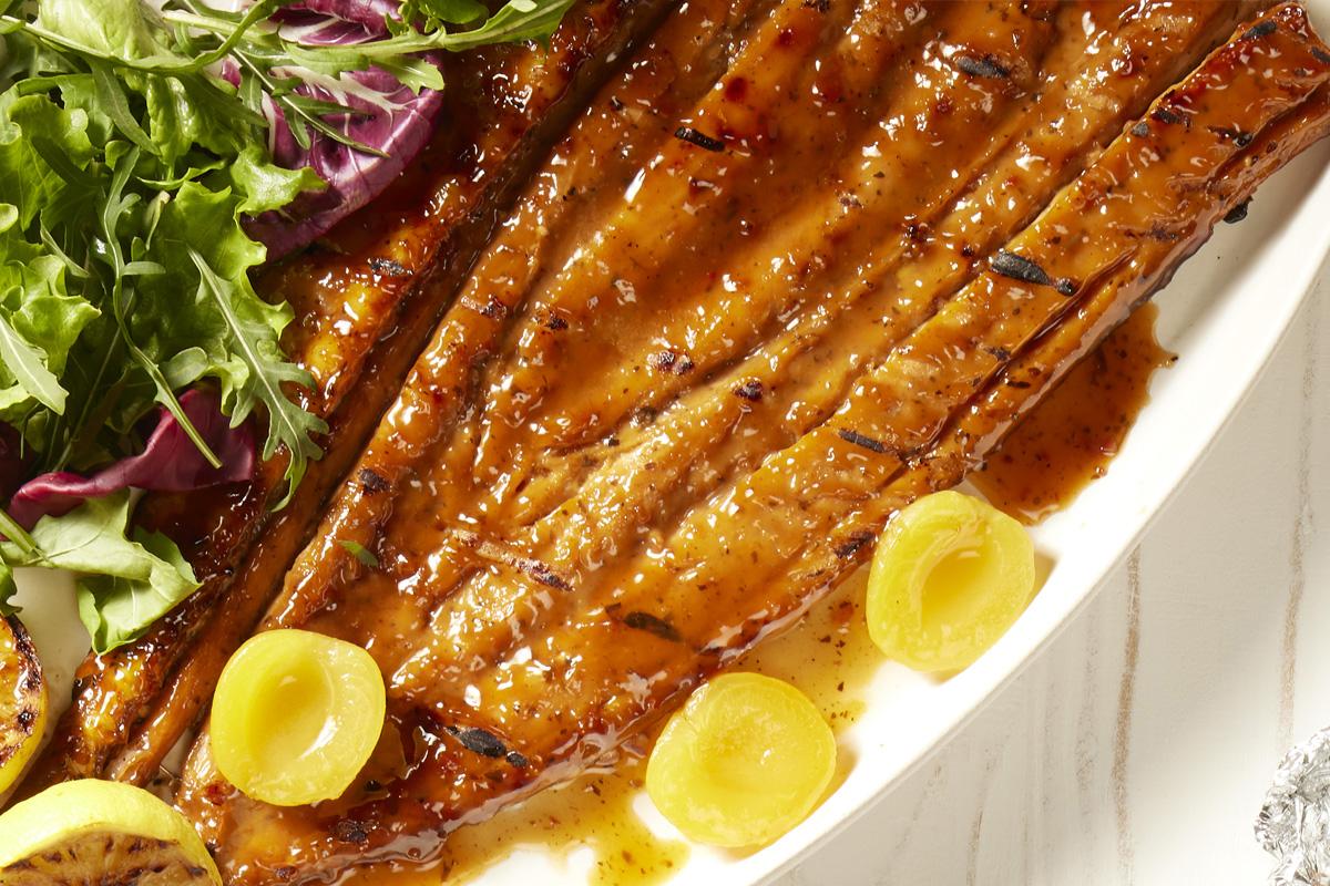 SPAR - Apricot and Peach Salsa Recipe