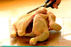 SPAR - Chicken Flattie Recipe