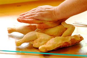 SPAR - Chicken Flattie Recipe